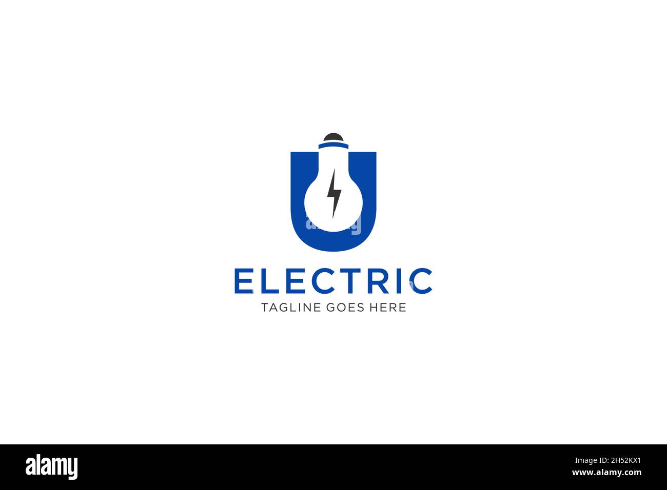 Light bulb letter Stock Vector Images - Alamy