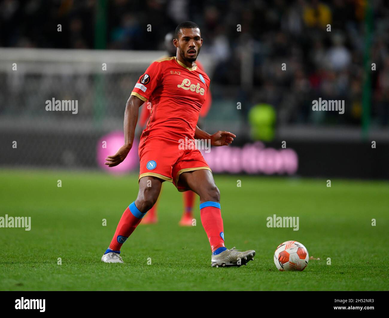 Juan jesus napoli hi-res stock photography and images - Alamy