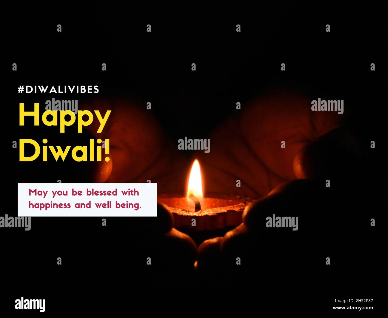 Happy Diwali graphic Texture Design Stock Photo - Alamy