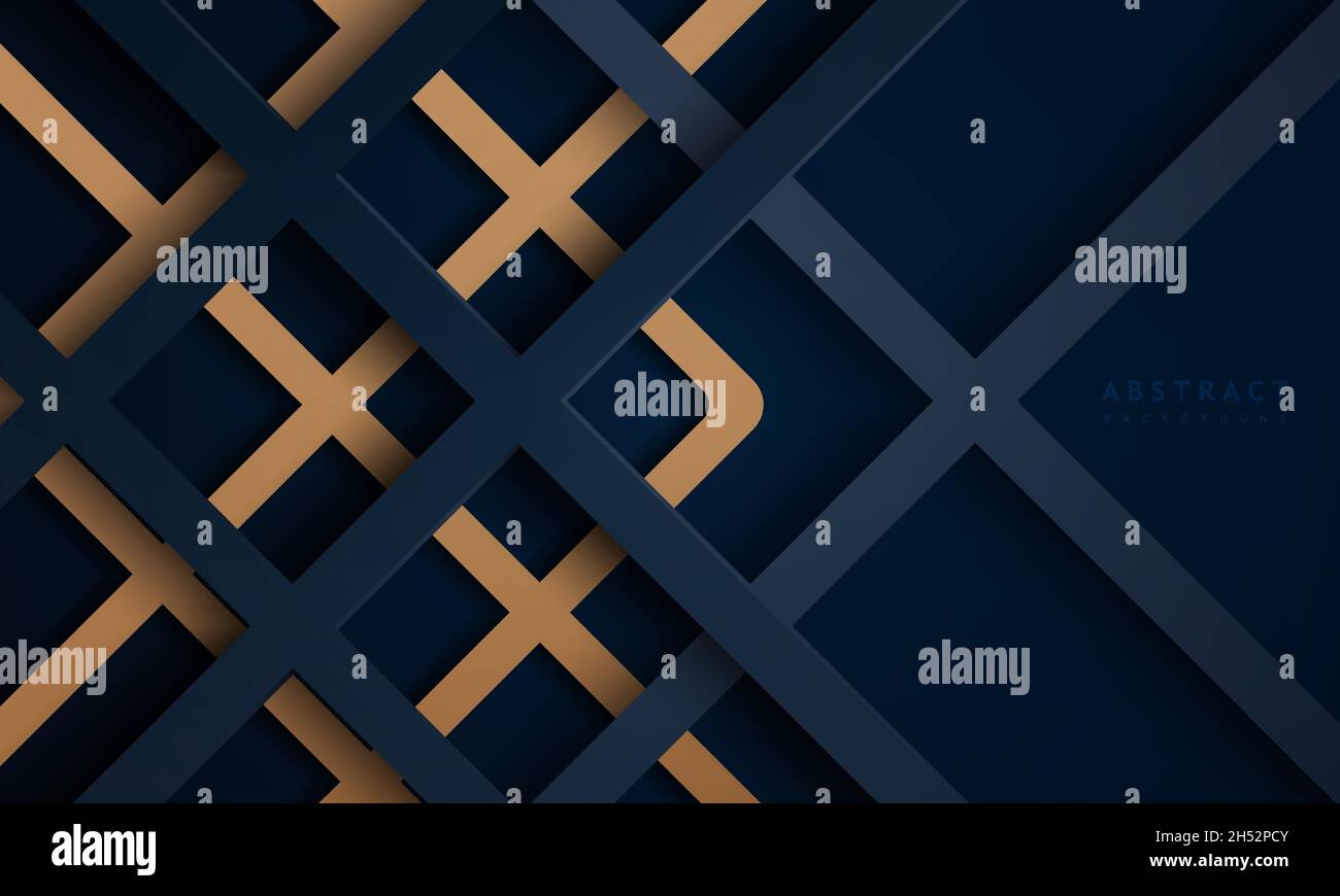 Overlapping color lines background Stock Vector Images - Alamy