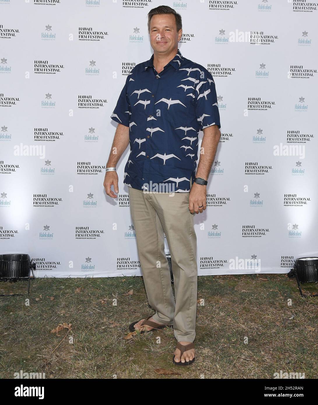 Los Angeles, USA. 05th Nov, 2021. Isaiah Walker arrives at the 41st ...