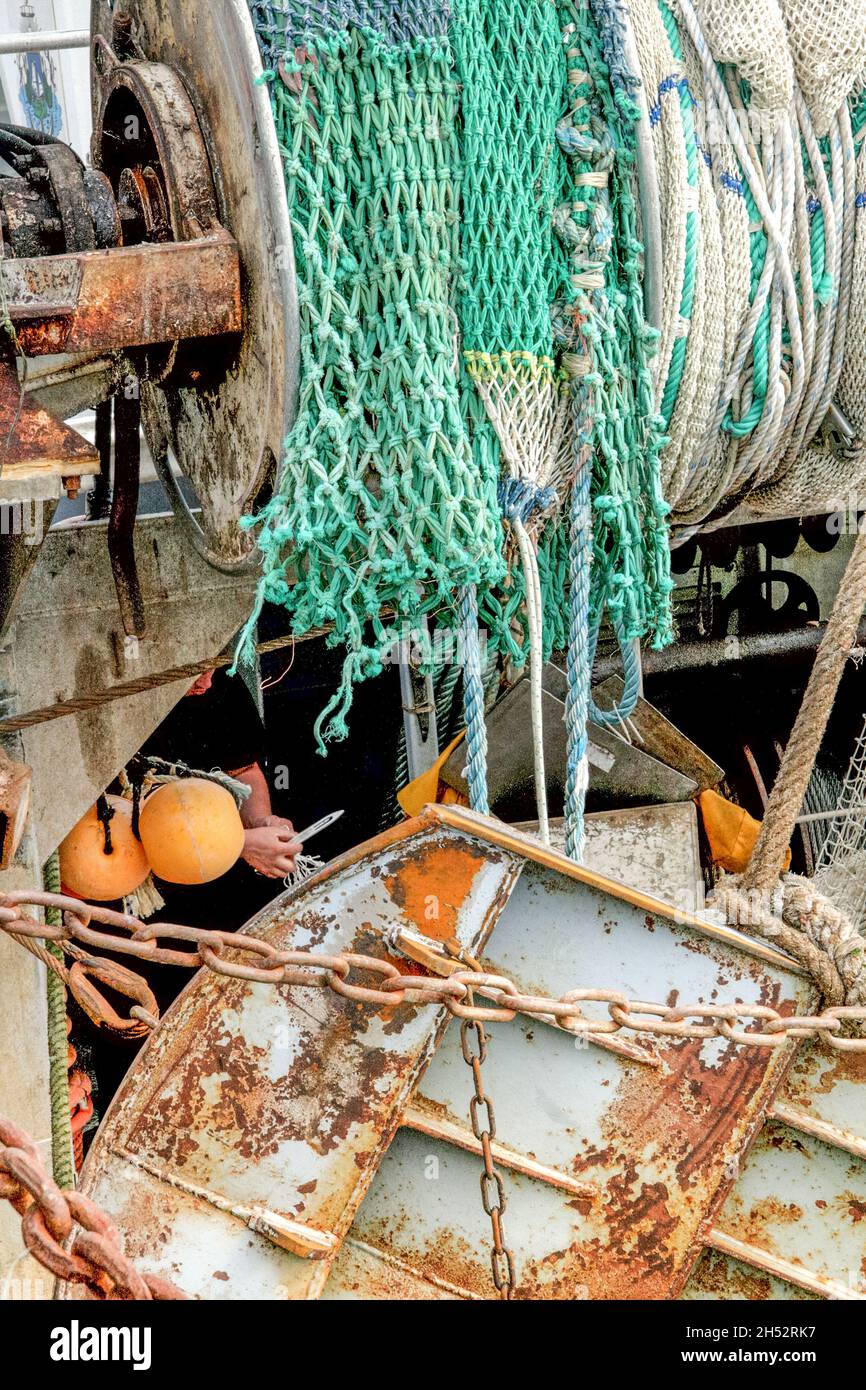 Chain buoys hi-res stock photography and images - Alamy