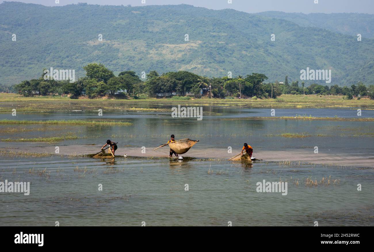 Haor hi-res stock photography and images - Alamy