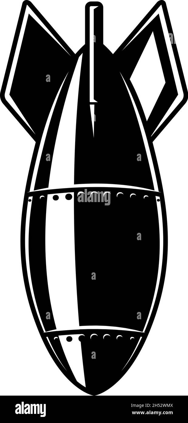 Warhead Cut Out Stock Images & Pictures - Alamy