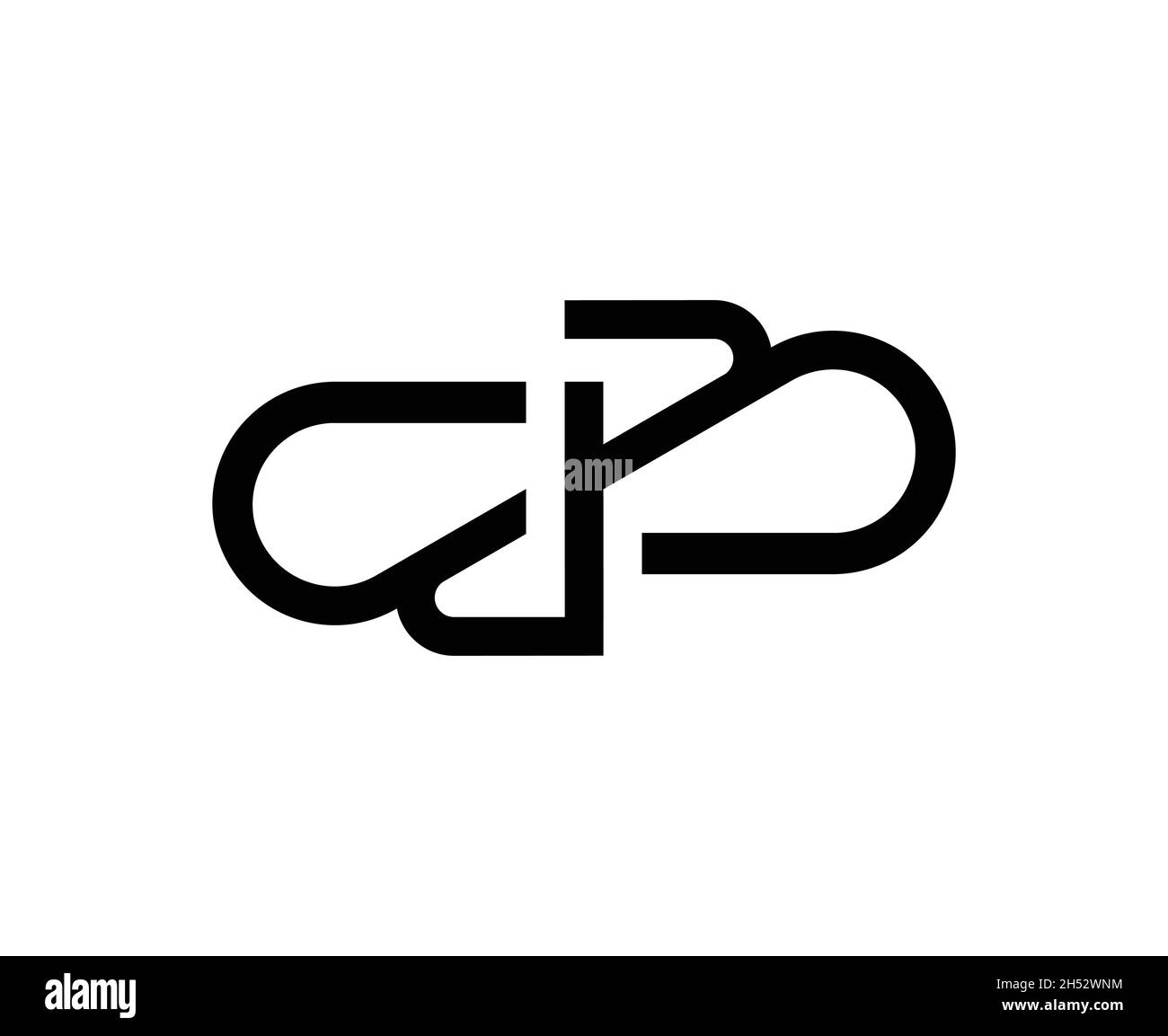 Initial Letter BB Logo Design Vector Stock Vector Image & Art - Alamy