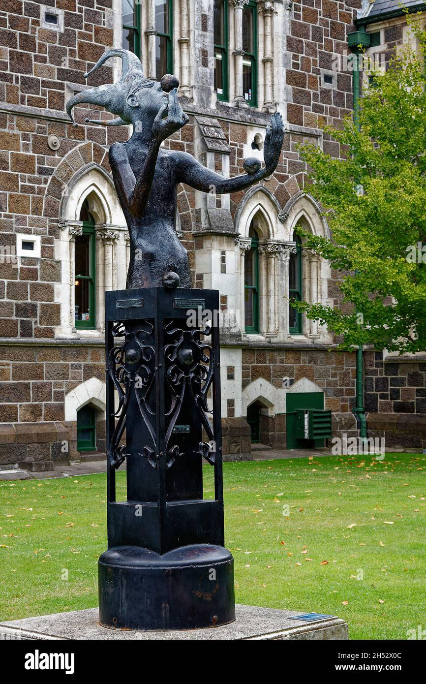 Sculptor sam mahon hi-res stock photography and images - Alamy