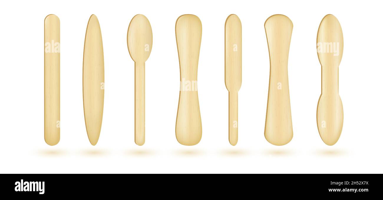 Popsicle sticks craft Stock Vector Images - Alamy