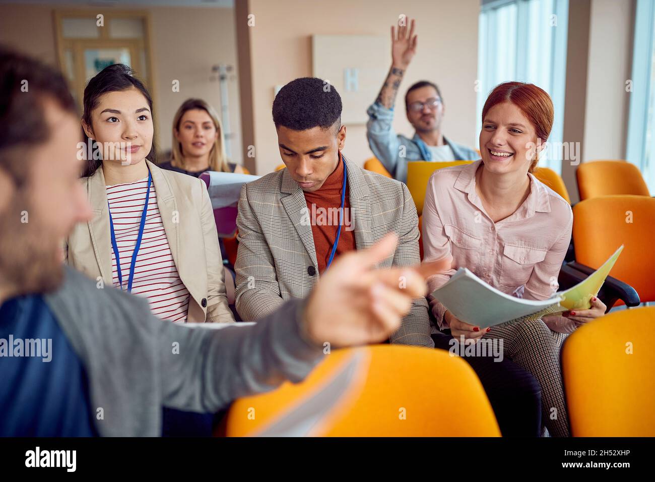 Team empowerment hi-res stock photography and images - Alamy