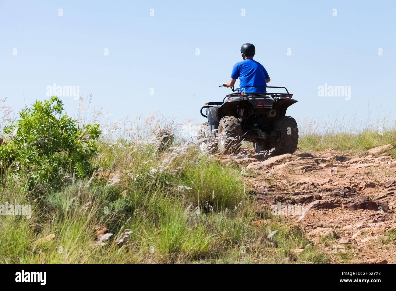 Johannesburg quad bike hi-res stock photography and images - Alamy