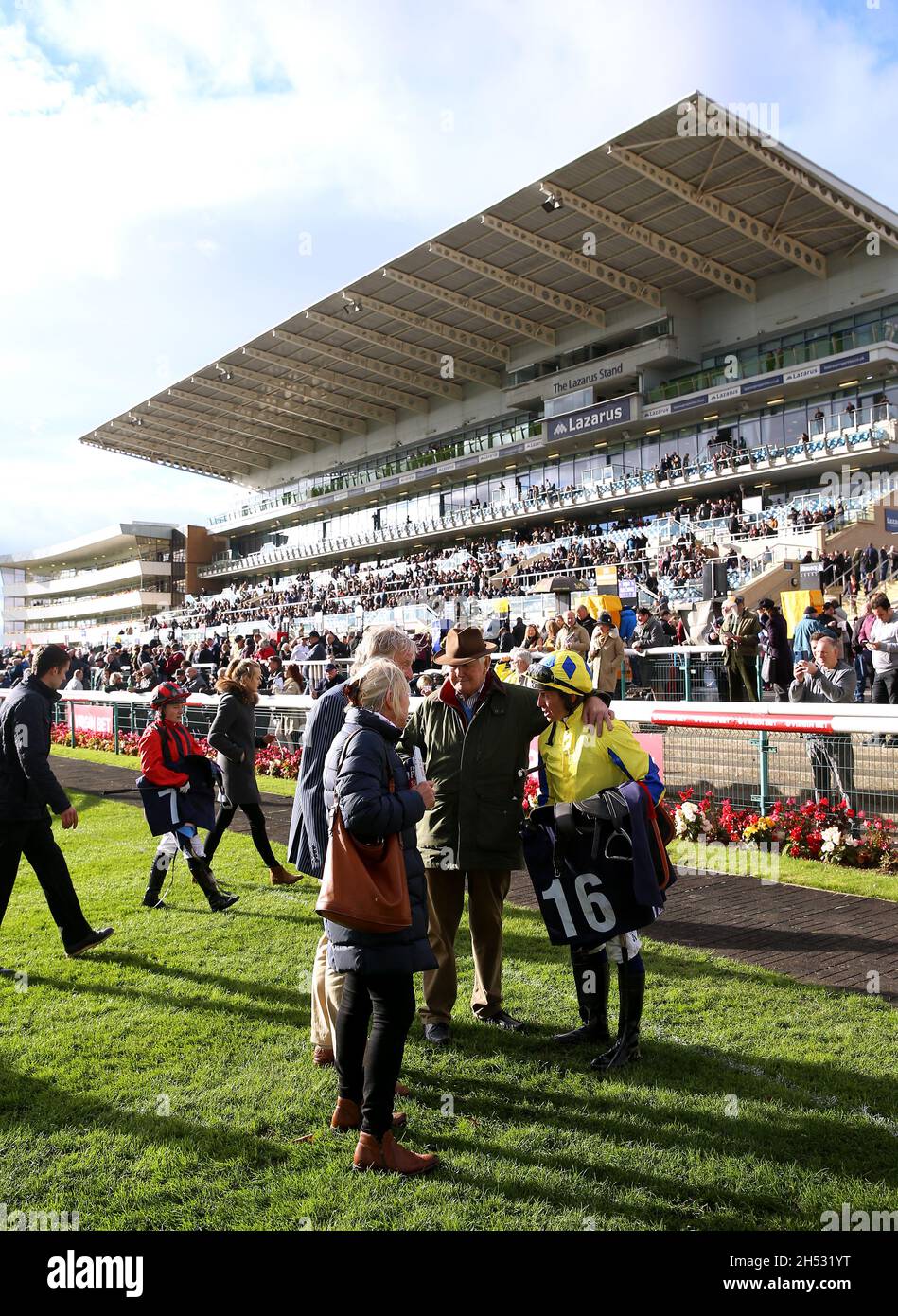 Something enticing horse hi-res stock photography and images - Alamy