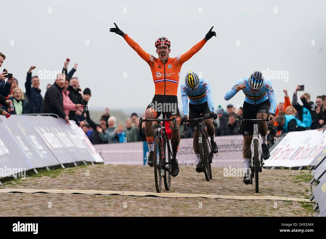 Niels vandeputte hi-res stock photography and images - Alamy