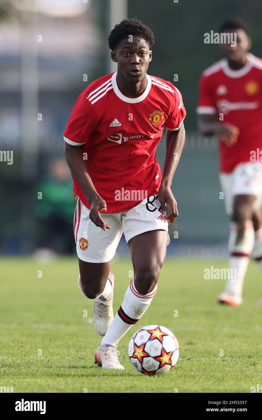 Kobbie mainoo 2021 hi-res stock photography and images - Alamy