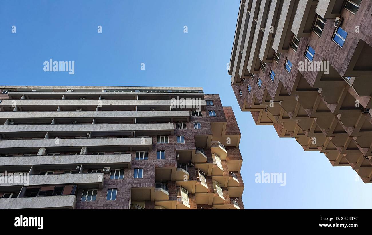 Interesting design, geometric architecture, shape patterned modern ...