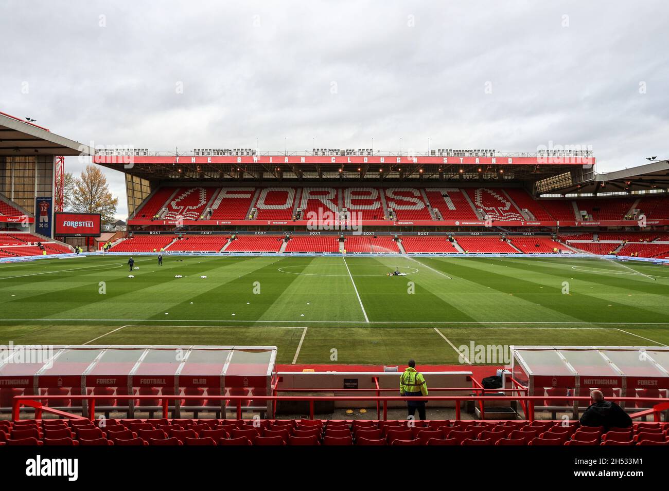City ground stadium hi-res stock photography and images - Alamy