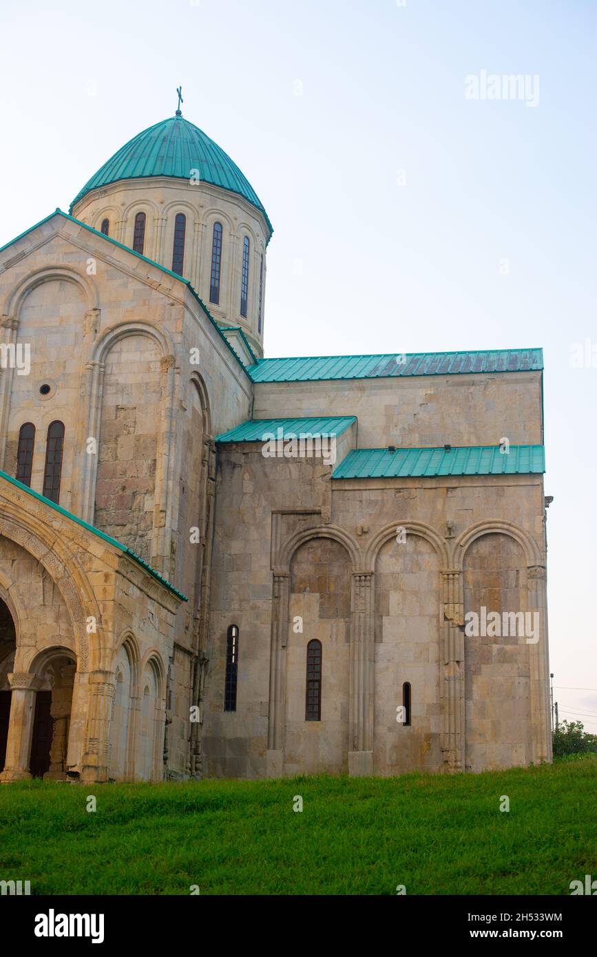 The greatest monument of culture and architecture of Georgia Bagrat ...
