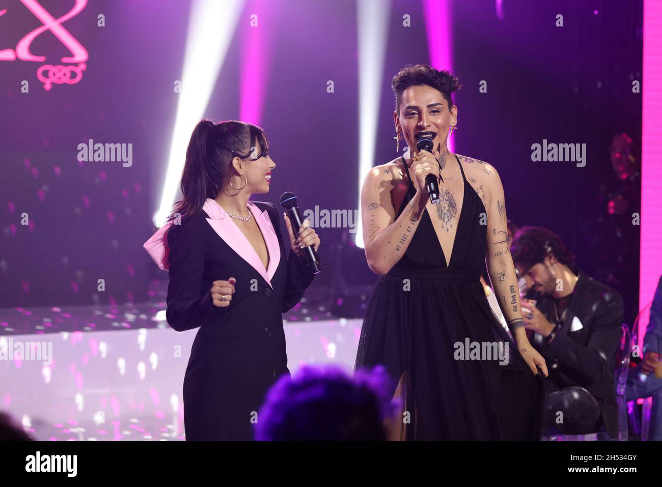 Miami, United States Of America. 05th Nov, 2021. MIAMI, FL - NOVEMBER 5 ...