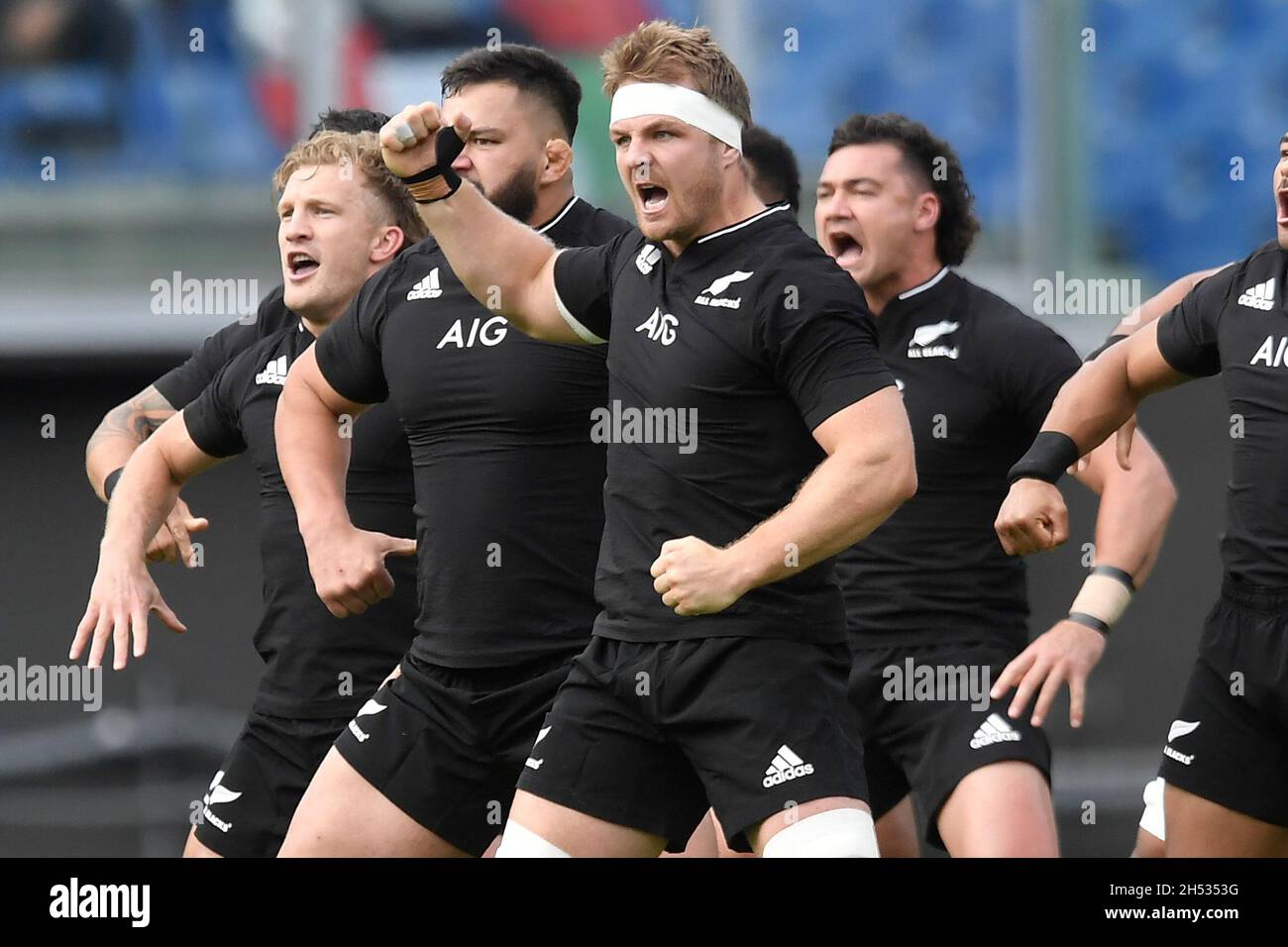 Sam cane all blacks 2021 hi-res stock photography and images - Alamy