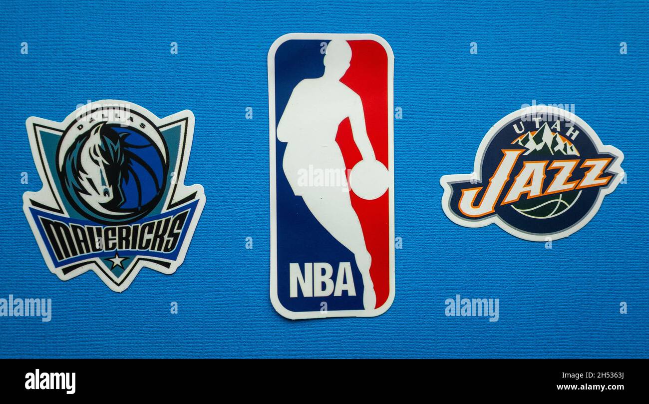Nba Logo Black Background