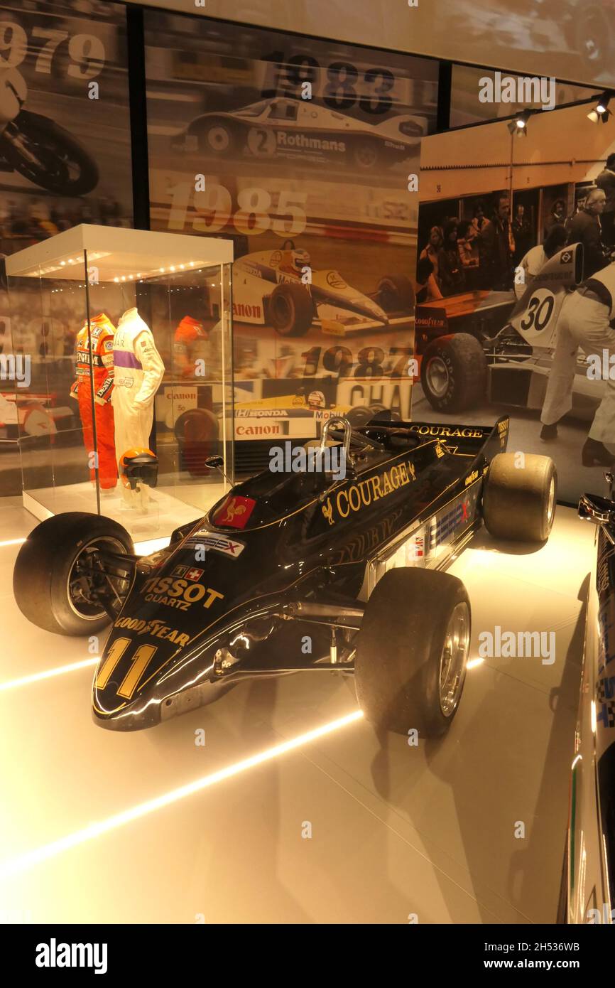 Williams formular 1 hi-res stock photography and images - Alamy