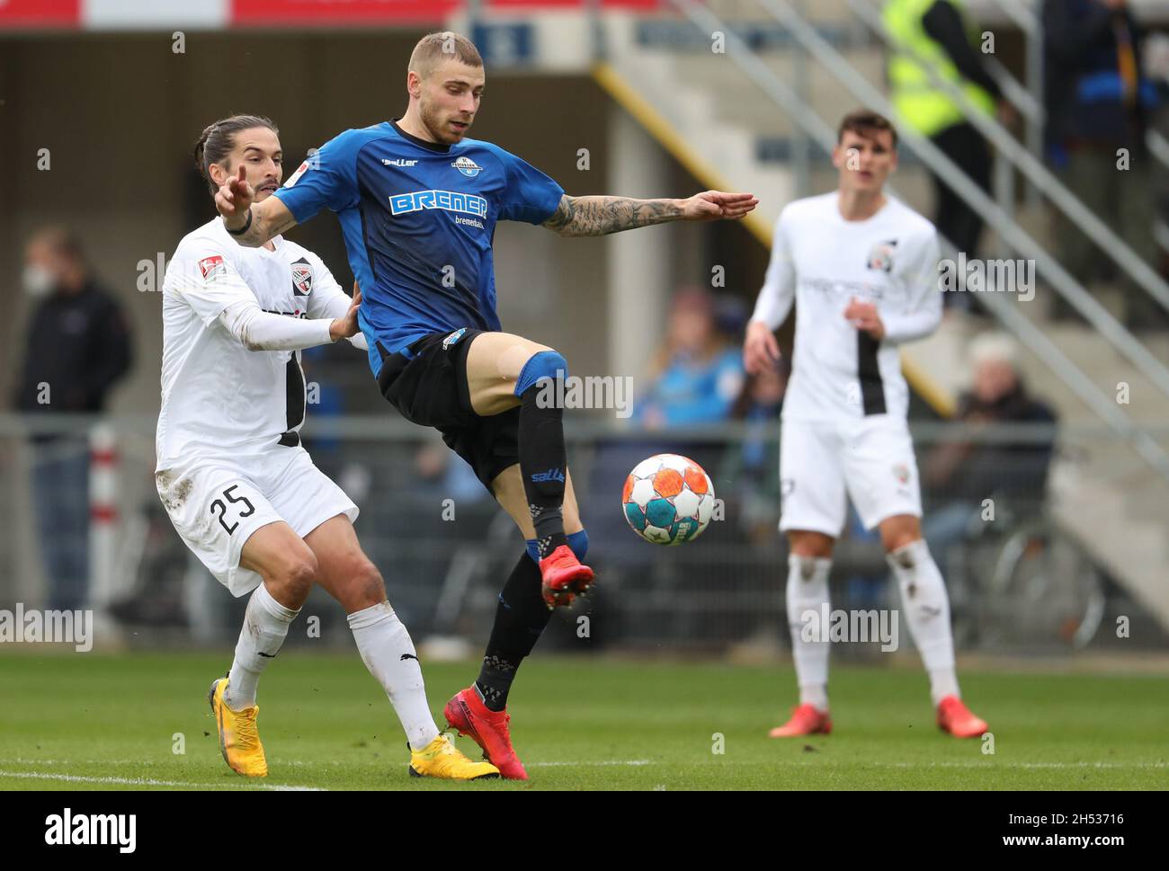 Felix platte sc paderborn 07 hi-res stock photography and images - Alamy