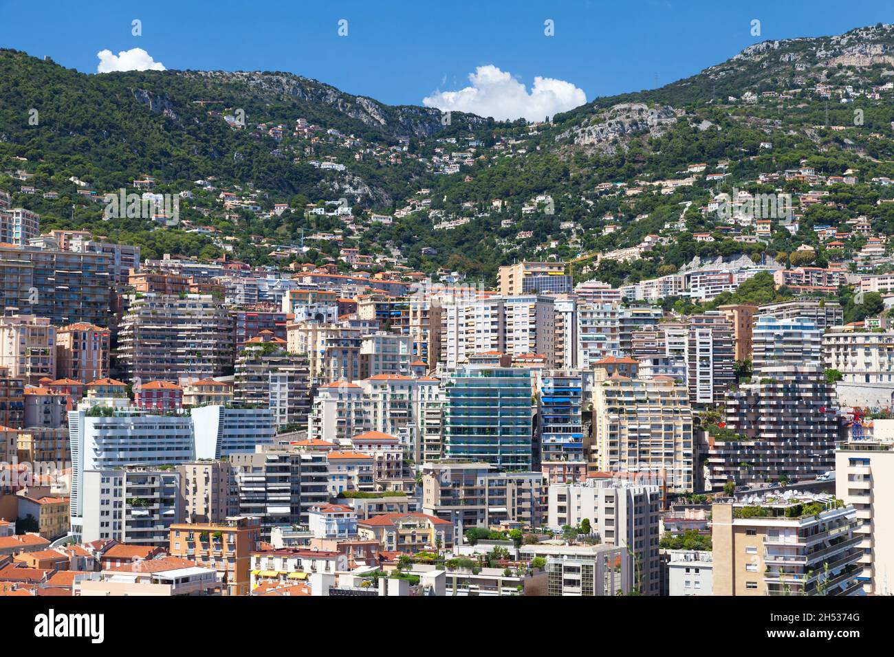 Modern monaco hi-res stock photography and images - Alamy