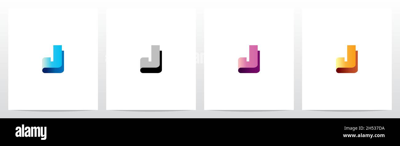 J turn Stock Vector Images - Alamy