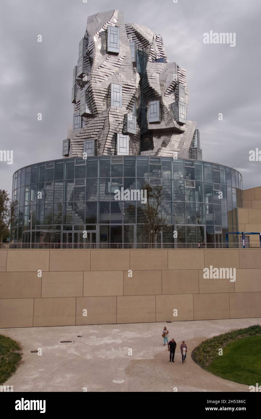 Luma tower hi-res stock photography and images - Alamy