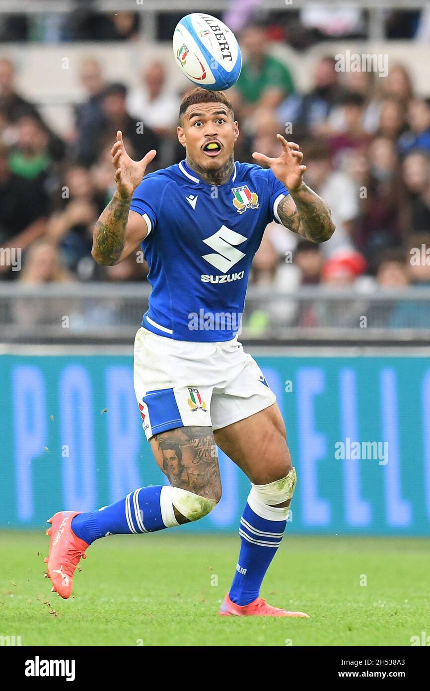 Rugby Players Hairstyles