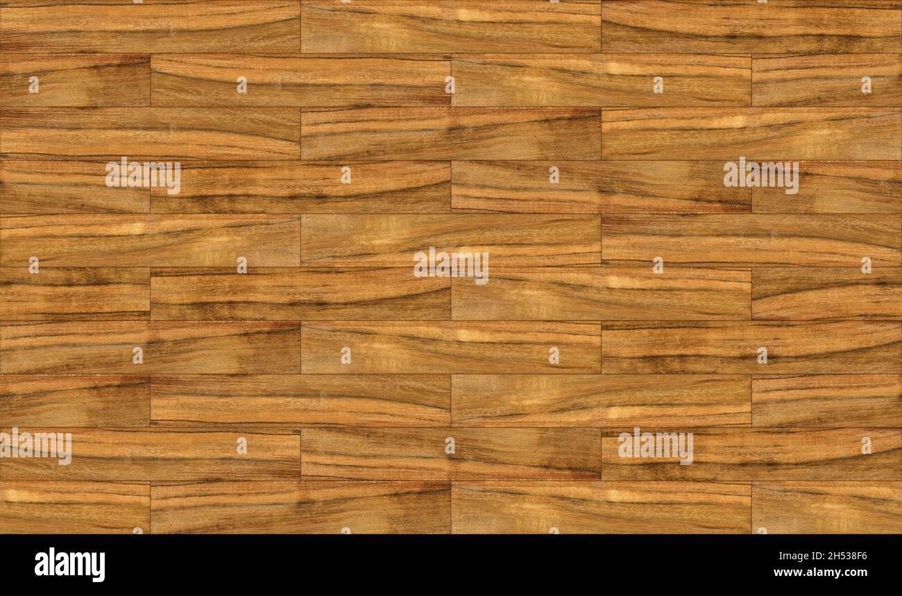 Wood grain texture. Walnut seamless parquet wood, can be used as ...