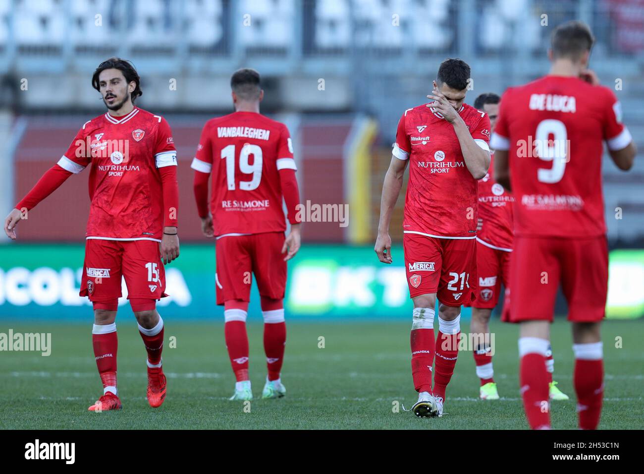 Como calcio players hi-res stock photography and images - Alamy