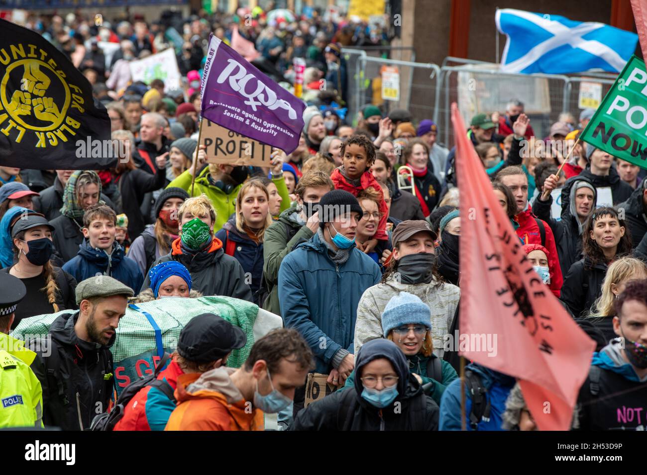 Climate justice summit posters hi-res stock photography and images - Alamy