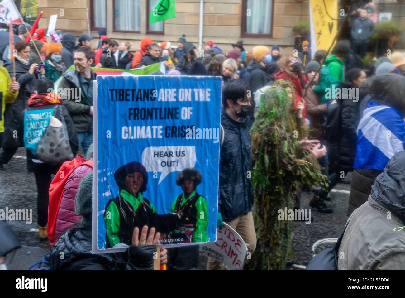 Climate justice summit posters hi-res stock photography and images - Alamy