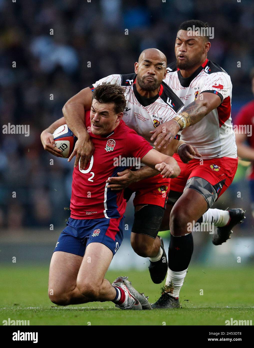 George furbank hi-res stock photography and images - Alamy