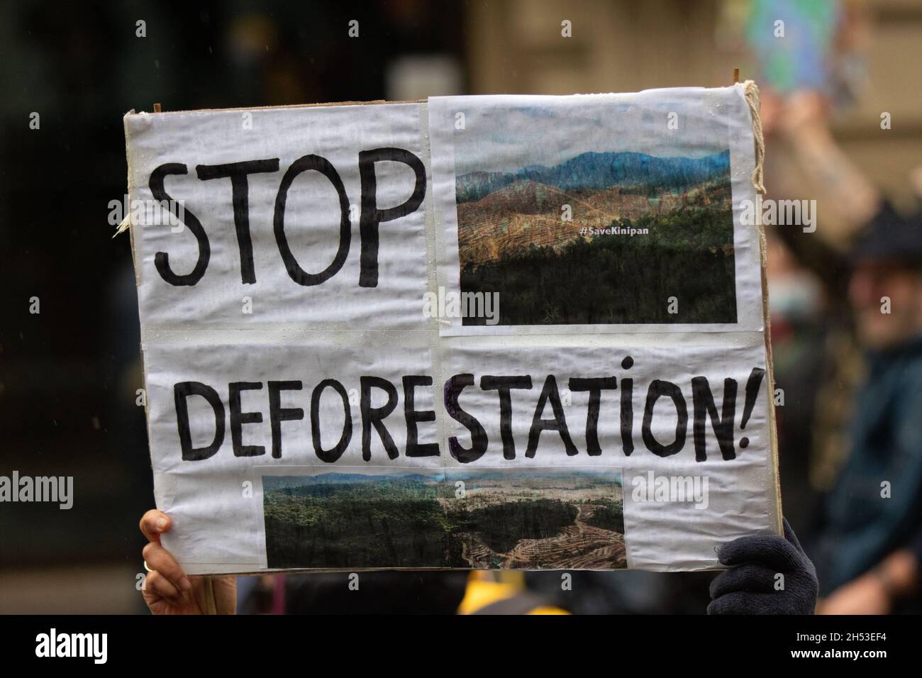 Cop 26 agreement hi-res stock photography and images - Alamy
