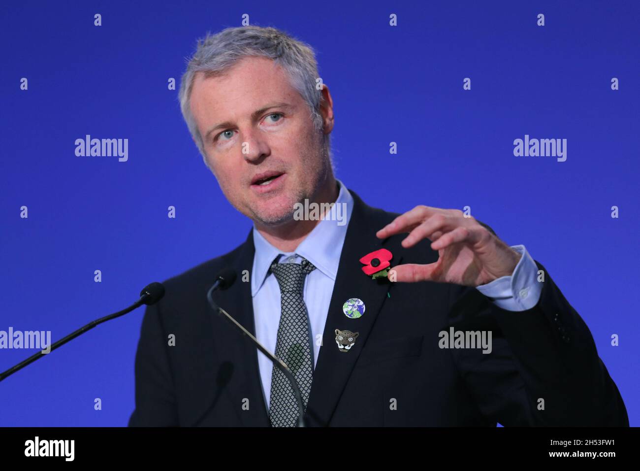 ZAC GOLDSMITH, 2021 Stock Photo - Alamy