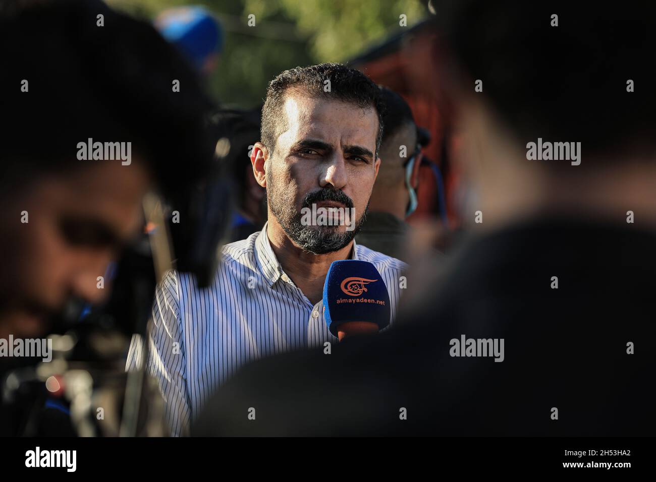 Iranian green movement hi-res stock photography and images - Alamy