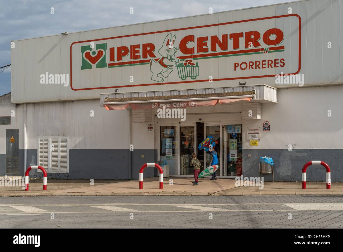 Hipercentro hi-res stock photography and images - Alamy