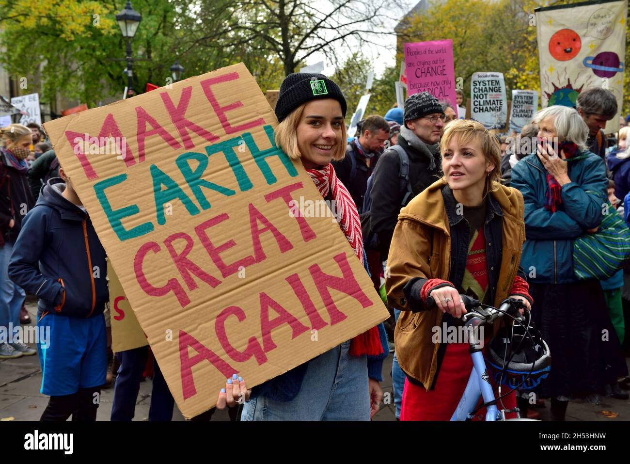 Environmental Protest