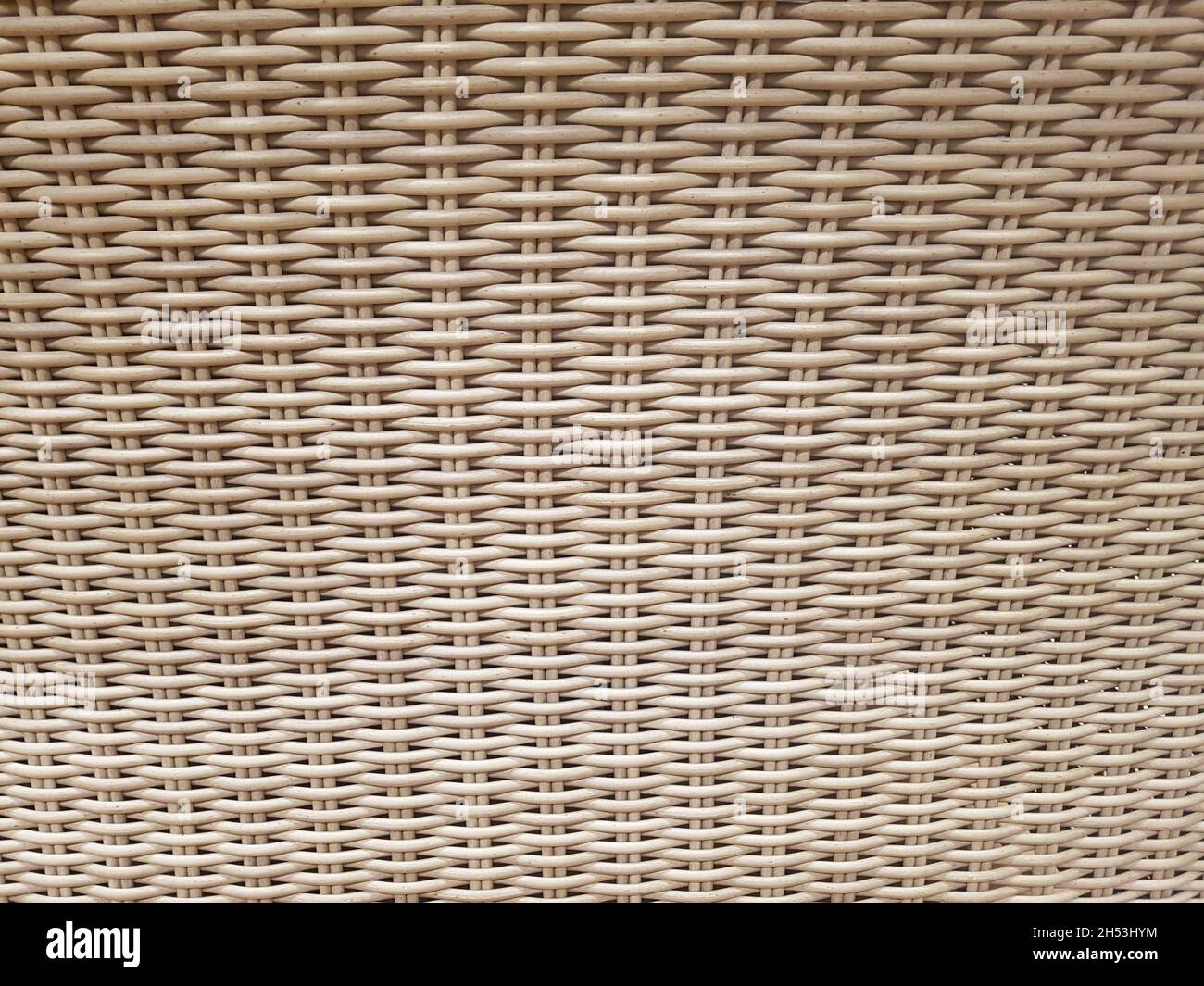 rattan furniture texture, beige rattan handmade texture with wavy ...