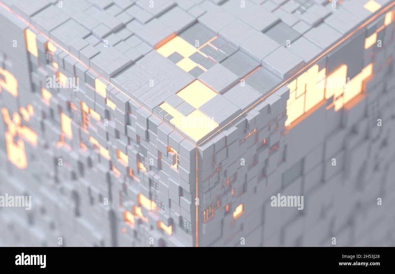 Gpu polygon hi-res stock photography and images - Alamy