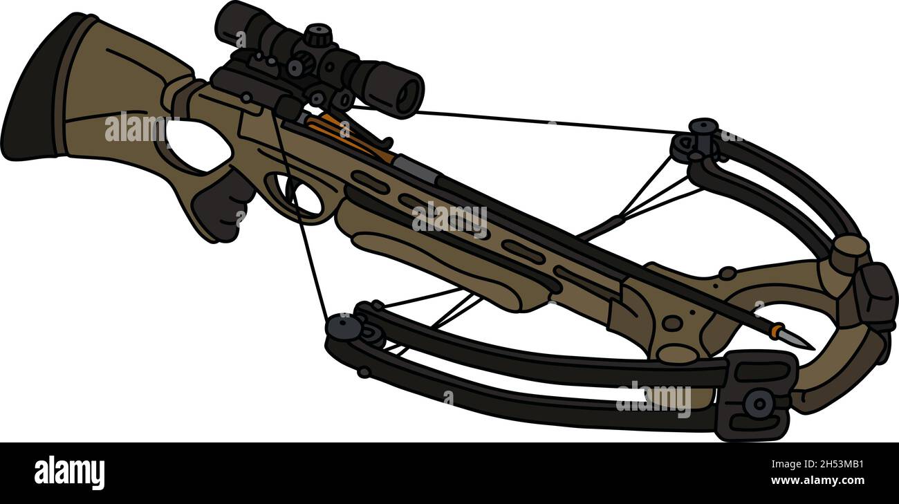 Modern Military Crossbows