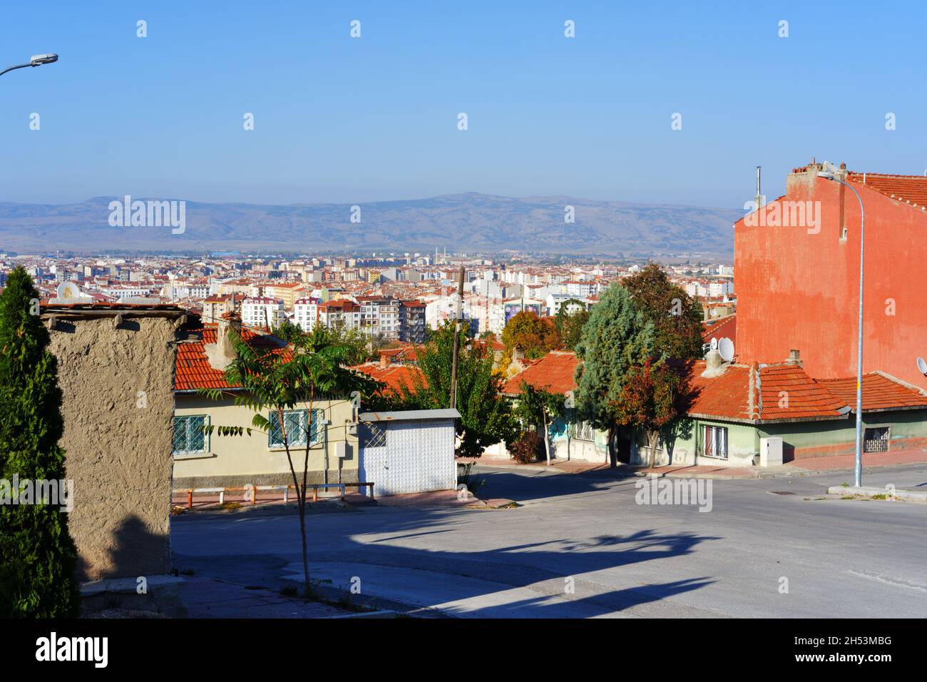 Angle city hi-res stock photography and images - Alamy