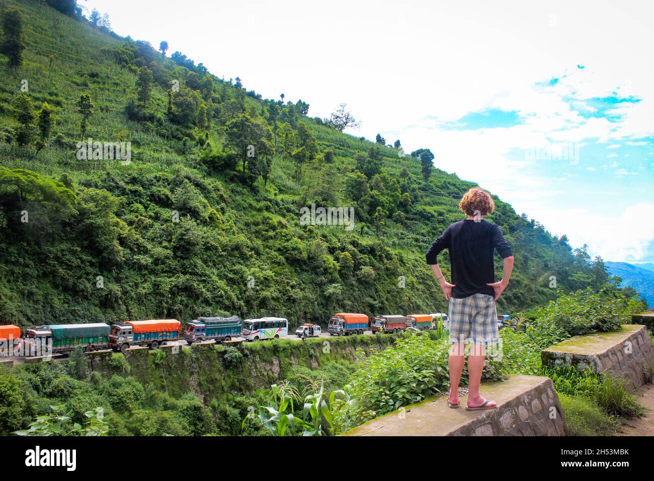 16 lane highway hi-res stock photography and images - Alamy