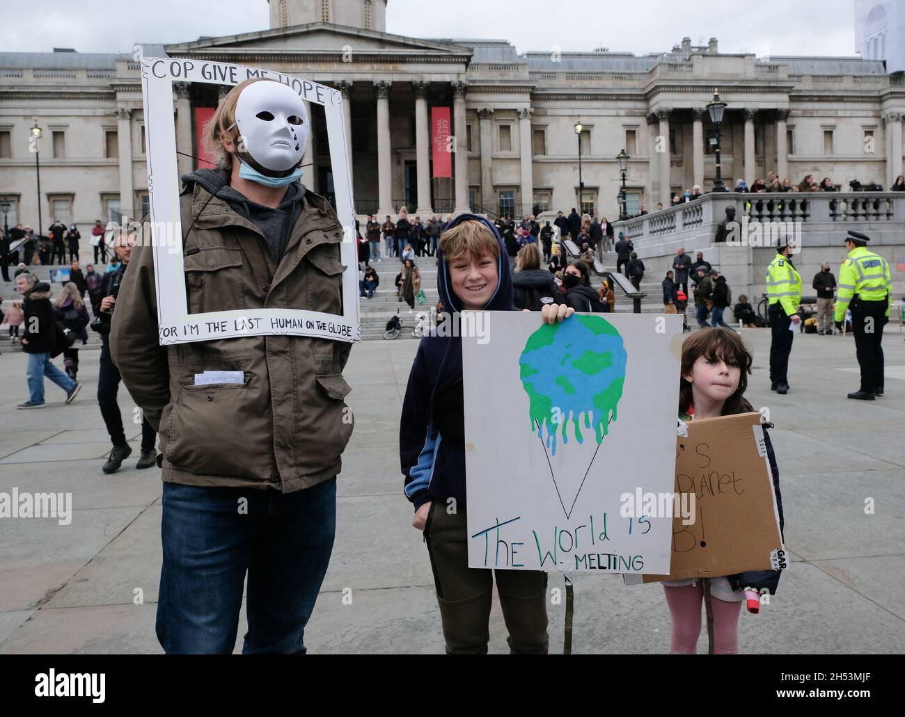 Cop26 logo hi-res stock photography and images - Alamy