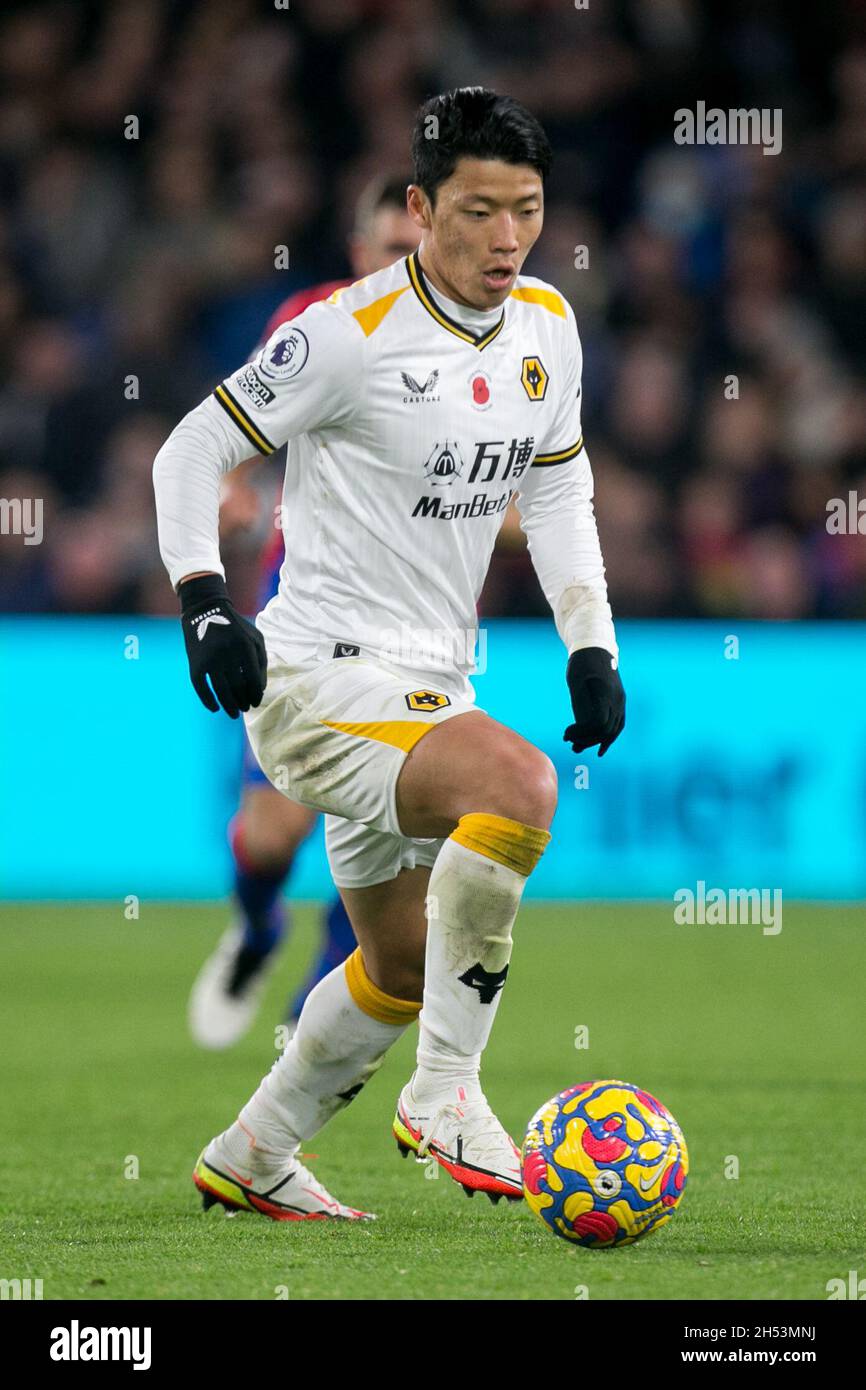 Hwang hee chan 2021 wolverhampton hi-res stock photography and images ...