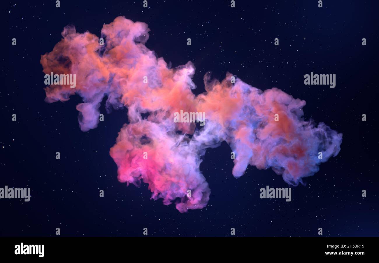 Nebula Smoke