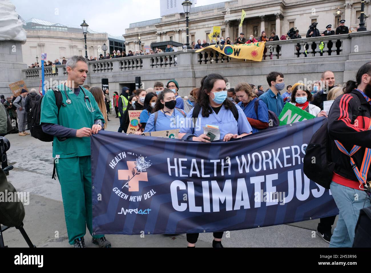 Cop26 logo hi-res stock photography and images - Alamy