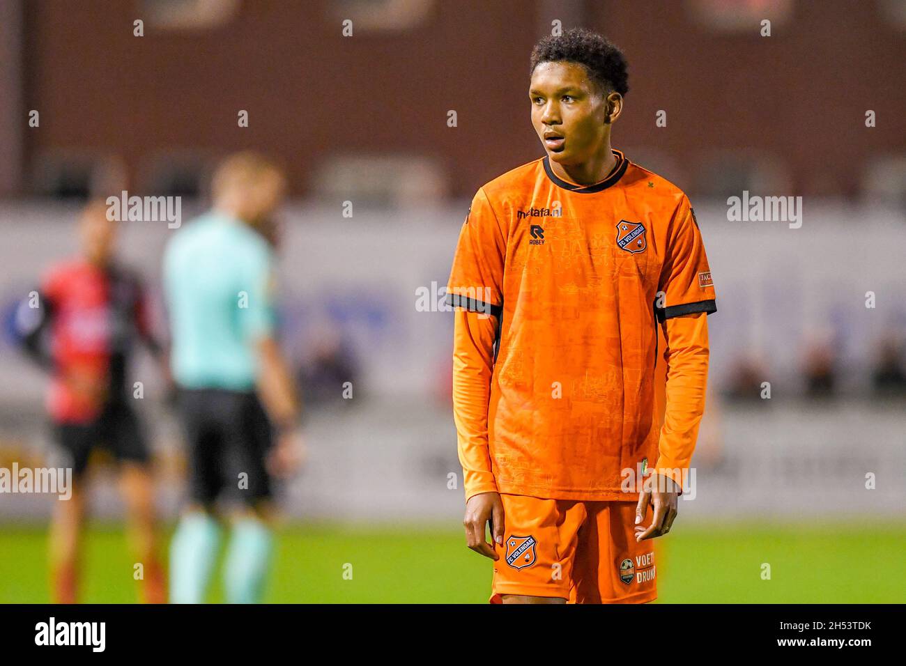 GROESBEEK, 06-11-2021, Sportpark Zuid, Jack's League Dutch Tweede ...