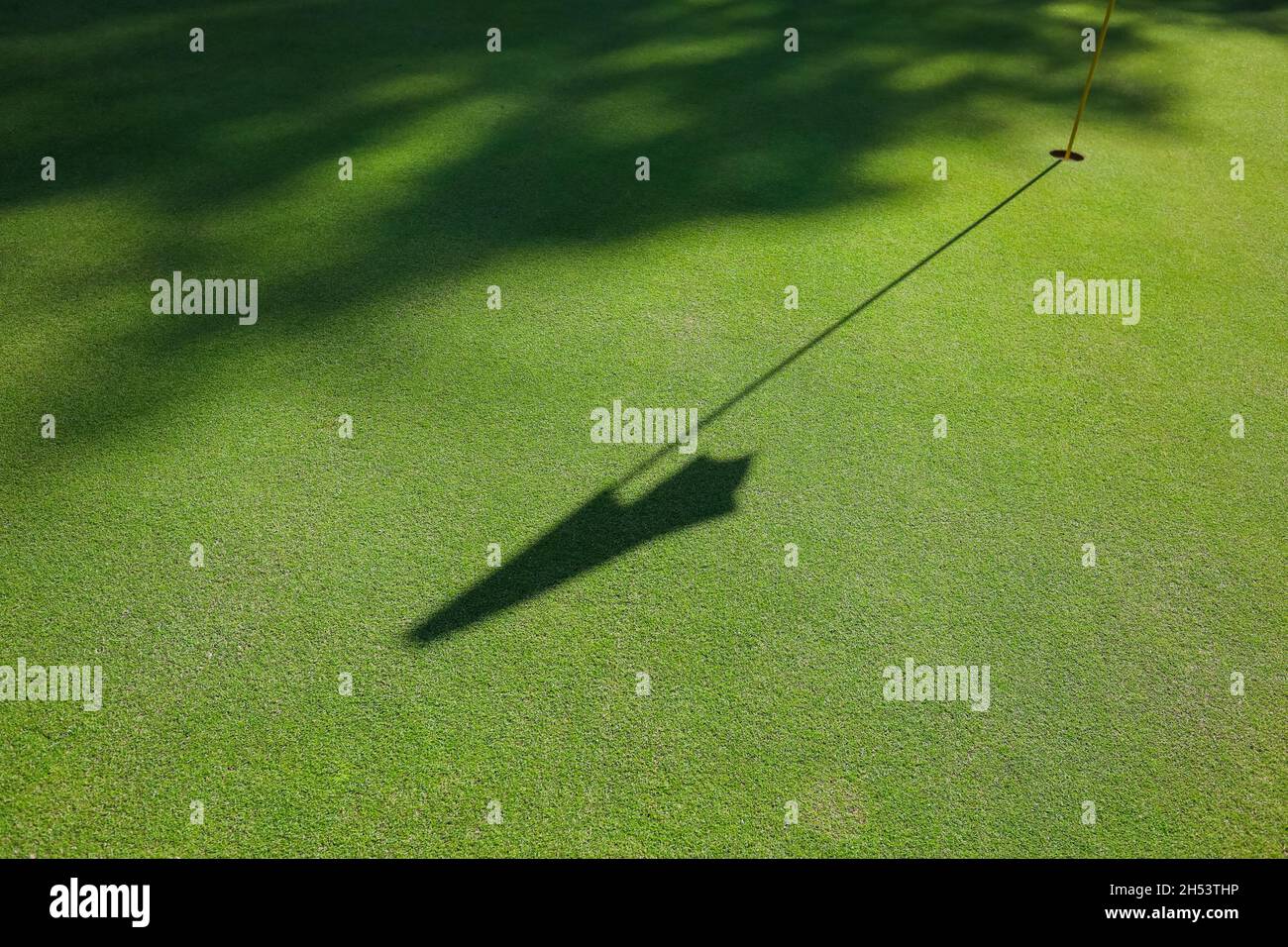 Flag shadow hi-res stock photography and images - Alamy