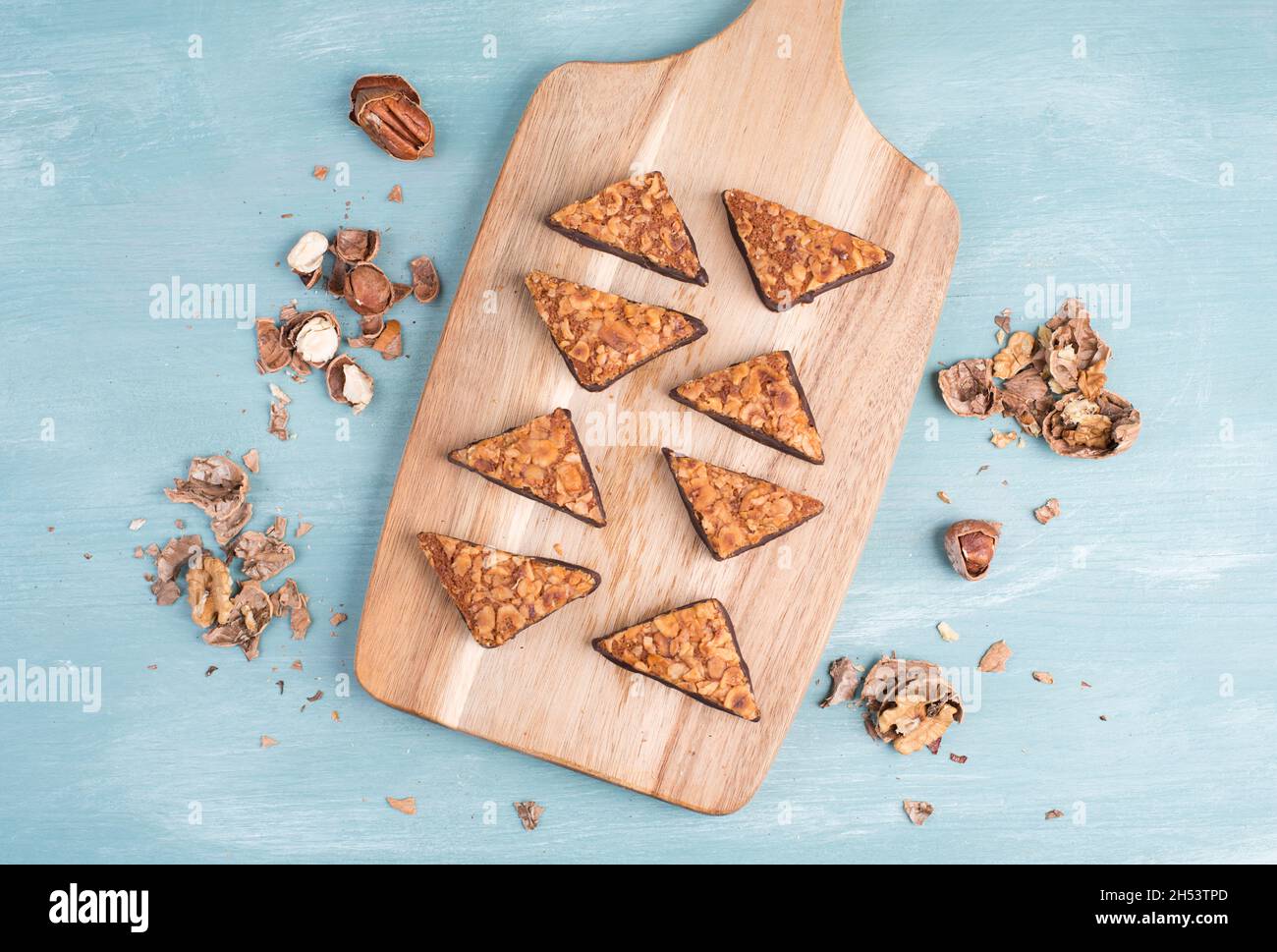 Nut corner hi-res stock photography and images - Alamy